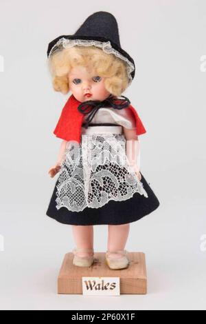 Doll from Wales Stock Photo - Alamy