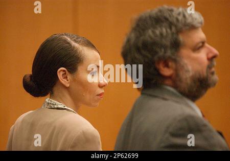 Dionne Baugh, 34, who is charged with the murder of prominent Roswell ...