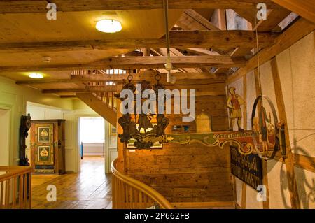 Museum, Appenzell, Switzerland Stock Photo - Alamy