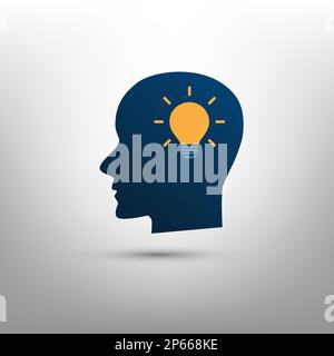 New Possibilities, Opportunities, Ideas - Vector Illustration of Idea ...
