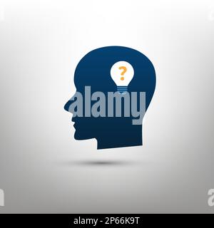 New Possibilities, Opportunities, Ideas - Vector Illustration of Idea ...