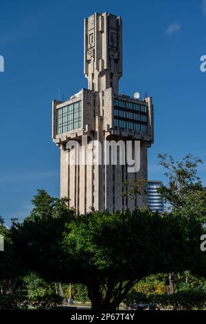The Russian Embassy, Havana, Cuba, Caribbean Stock Photo - Alamy