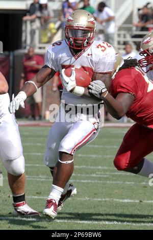 Florida State Runningback James Wilder, Jr. (32) during Florida State ...
