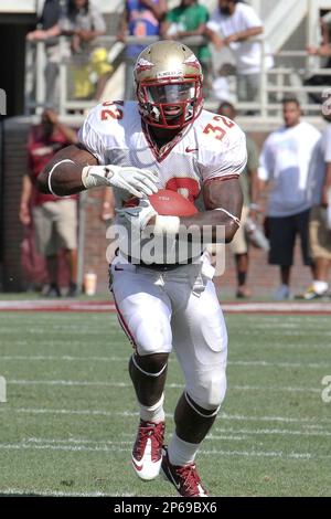 Florida State Runningback James Wilder, Jr. (32) during Florida State ...