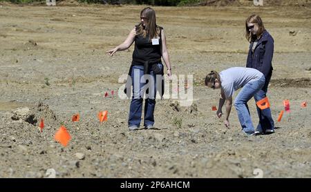 MY SUMMER IN OHIO, from left: Kaity Heidinger, Gideon Lorete, Nathan ...