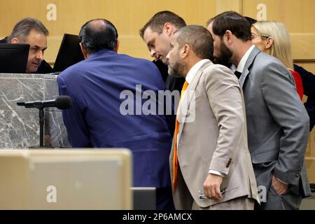 During her closing arguments in the XXXTentacion murder trial ...