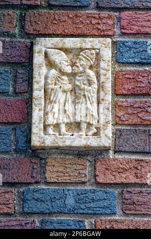 The Renwick, former Bedford Hotel, is named for architect James Renwick ...