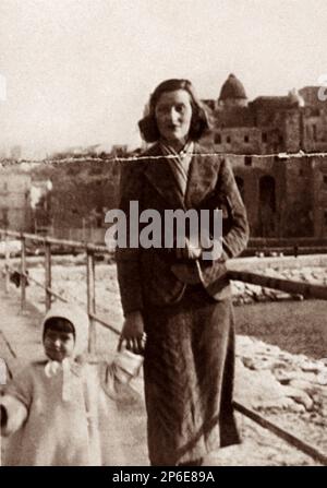 Romilda Villani, mother of Sophia Loren Sophia Loren will play her ...