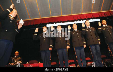U.S. Army Lt. Col. Adam R. Bock, outgoing commander of the 1st ...