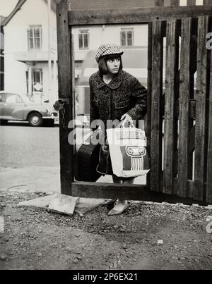 Rita Tushingham Film The Knack... And How To Get It (1965) Characters ...