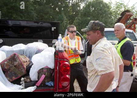 Two people were sent to hospital on Thursday night after a No 4 alarm ...