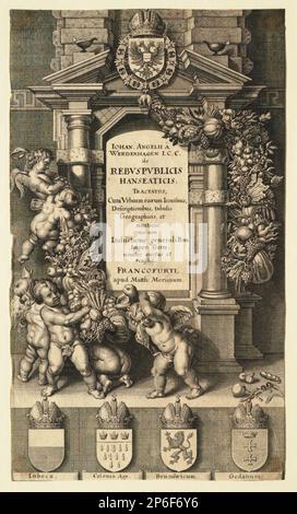 After follower of Peter Paul Rubens, Frontispiece for General Legends of the Saints, from ...