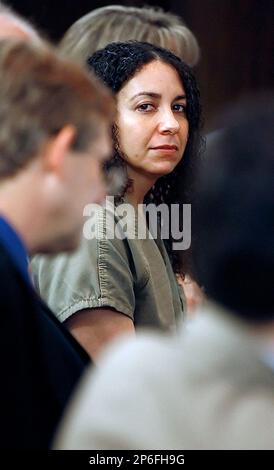 Hannah Foster murder case Stock Photo - Alamy