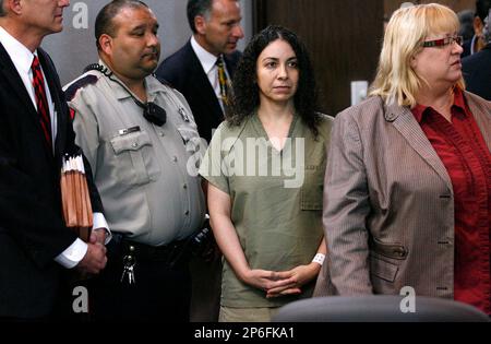 Hannah Foster murder case Stock Photo - Alamy