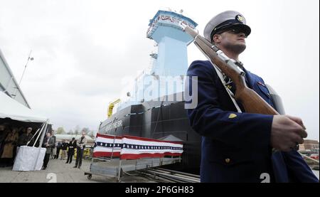 Coast Guard Station, Erie, Pa (68489 Stock Photo - Alamy