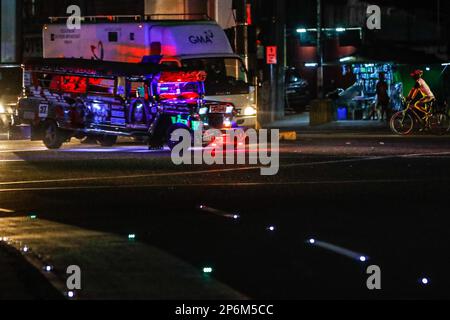 Manila, Manila, The Philippines. 7th Mar, 2023. Fewer passenger ...