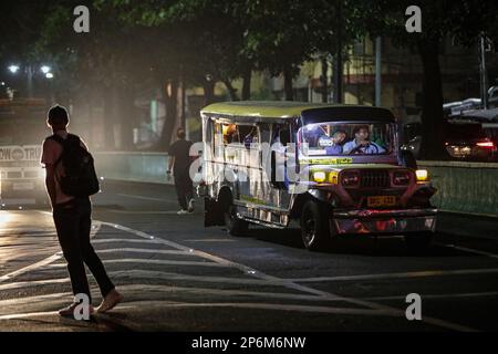 Manila, Manila, The Philippines. 7th Mar, 2023. Fewer passenger ...