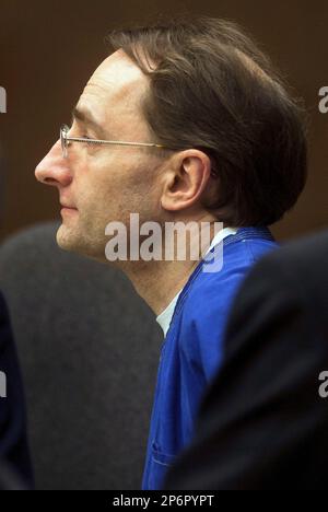 Christian Karl Gerhartsreiter, a German immigrant who masqueraded as a ...