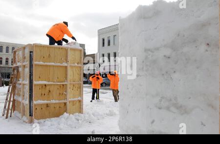 Preparation Begins In Times Square For `Black Adam` Premiere -PICTURED ...