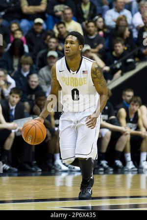 November 23 2011: Purdue Boilermakers guard Dru Anthrop shoots a long ...