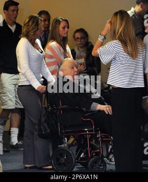 Ventura County Superior Court Judge Glen M. Reiser arrives for a ...