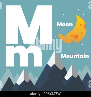 cute moon vector cartoon pack Stock Vector Image & Art - Alamy
