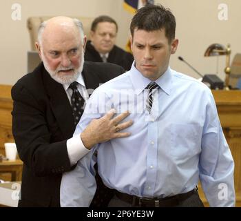 Rod Englert, a crime scene reconstructionist in private practice ...