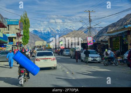 Taken @Gilgit-Baltistan, Pakistan Stock Photo - Alamy