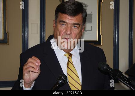 Maryland Rep. C.A. Dutch Ruppersberger, the top-ranking Democrat on the ...