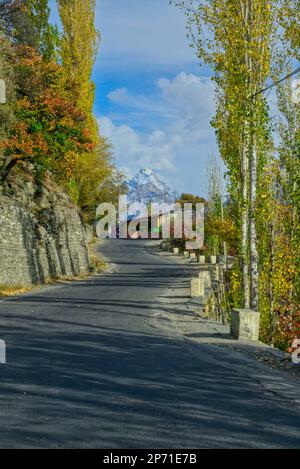 Taken @Hunza, North Gilgit-Baltistan, Pakistan Stock Photo - Alamy