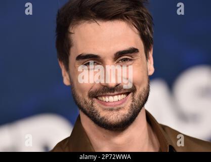Westwood, CA. 07/03/2023, Stephen Manas arriving to the ‘Ted Lasso ...