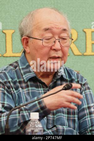 Tokyo, Japan. 8th Mar, 2023. Japanese actress Suzu Hirose and Fujifilm ...