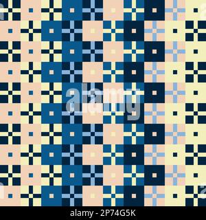 Icelandic style geometric tribal line art vector design set with moons ...