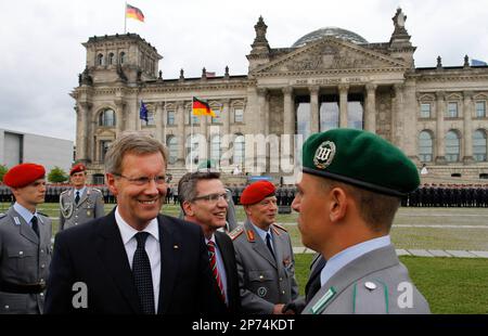 20 JULY PLOT TO KILL HITLER. Martin Bormann at left, Herman Göring (in ...