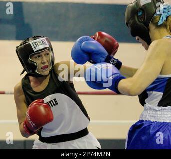 Amanda Pavone defeated Lindsay Bartels in the quarterfinals of the 2011 ...