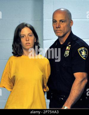 Melinda Brady, wife of David Laffer, who is accused of killing four ...