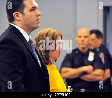 Melinda Brady, wife of David Laffer, who is accused of killing four ...