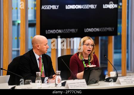 Head of the Metropolitan Police counter-terrorism command, Commander ...