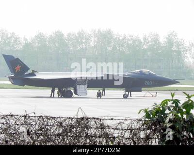 Chinese Chengdu Aircraft Industry Group (CAIG) Wing Loong II military ...