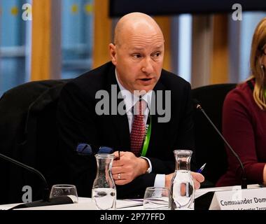 Head of the Metropolitan Police counter-terrorism command, Commander ...