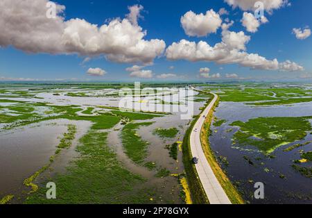 RaoHe ussuri river wetland Stock Photo - Alamy