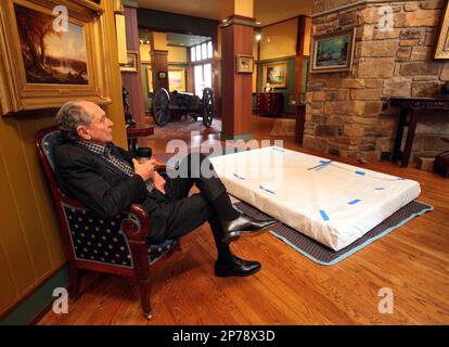 The Westervelt Warner Museum of American Art in Tuscaloosa, Ala ...