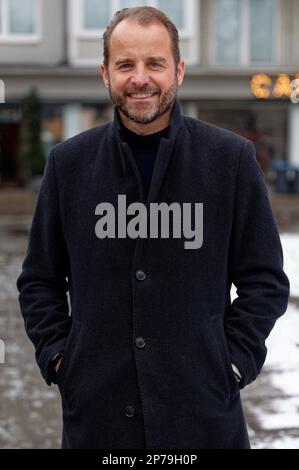08 March 2023, North Rhine-Westphalia, Duesseldorf: Alexander Stotz ...