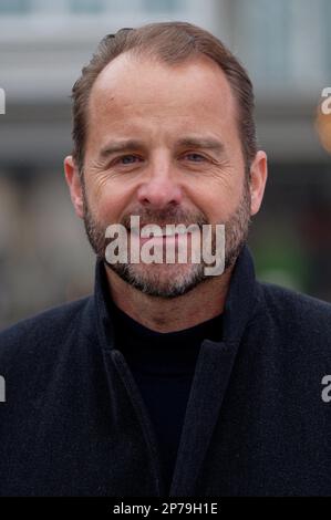 08 March 2023, North Rhine-Westphalia, Duesseldorf: Alexander Stotz ...