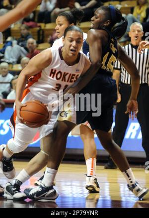 Cassell Coliseum Blacksburg, VA, USA. 16th Nov, 2019. Lehigh Mountain ...