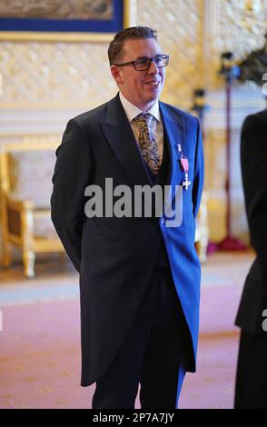 Thomas Dyson, chief coach, Paralympic Pathway, British Rowing, from ...