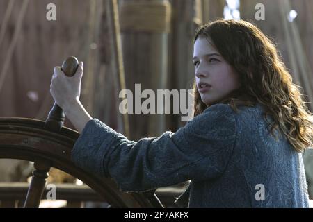 PETER PAN AND WENDY (2023) EVER ANDERSON DAVID LOWERY (DIR) DISNEY+ ...