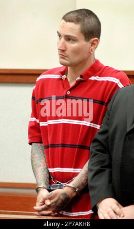 Chad Gurney appears in Cumberland County Superior Court for arraignment ...
