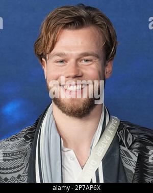 David Elsendoorn arrives at the Apple Original Series' TED LASSO Season ...