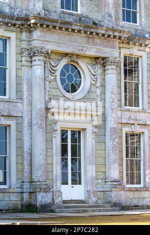 Appuldurcombe House on the Isle of Wight South East UK Stock Photo - Alamy